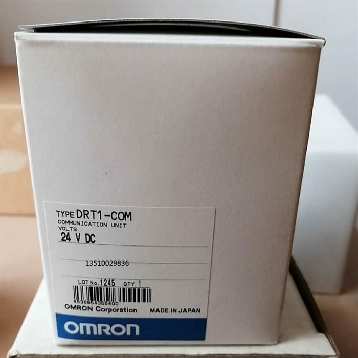 Модуль Omron DRT1-COM — фото 1