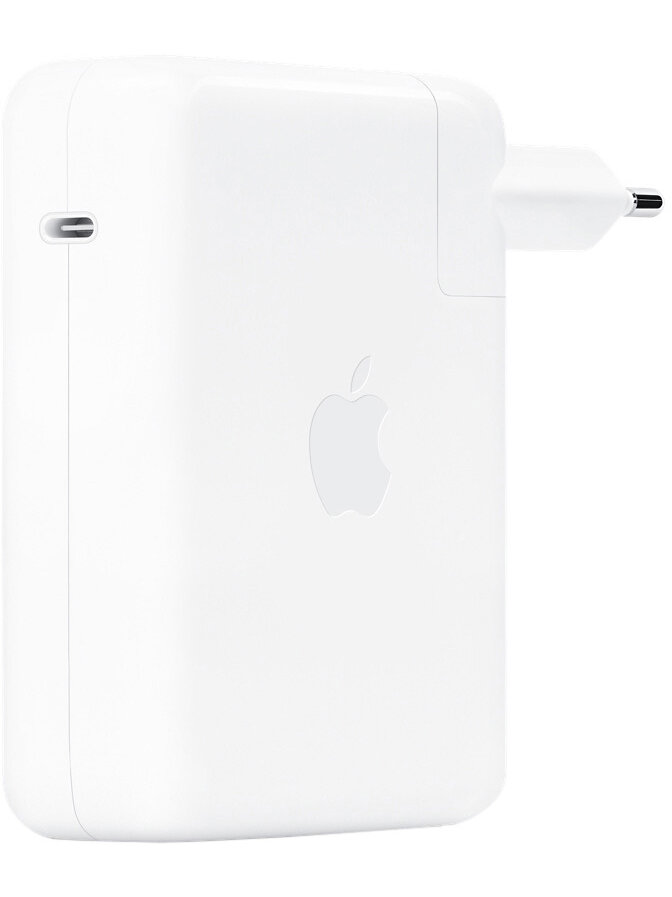 Сетевое зарядное устройство Apple USB-C, 140 Вт, белый