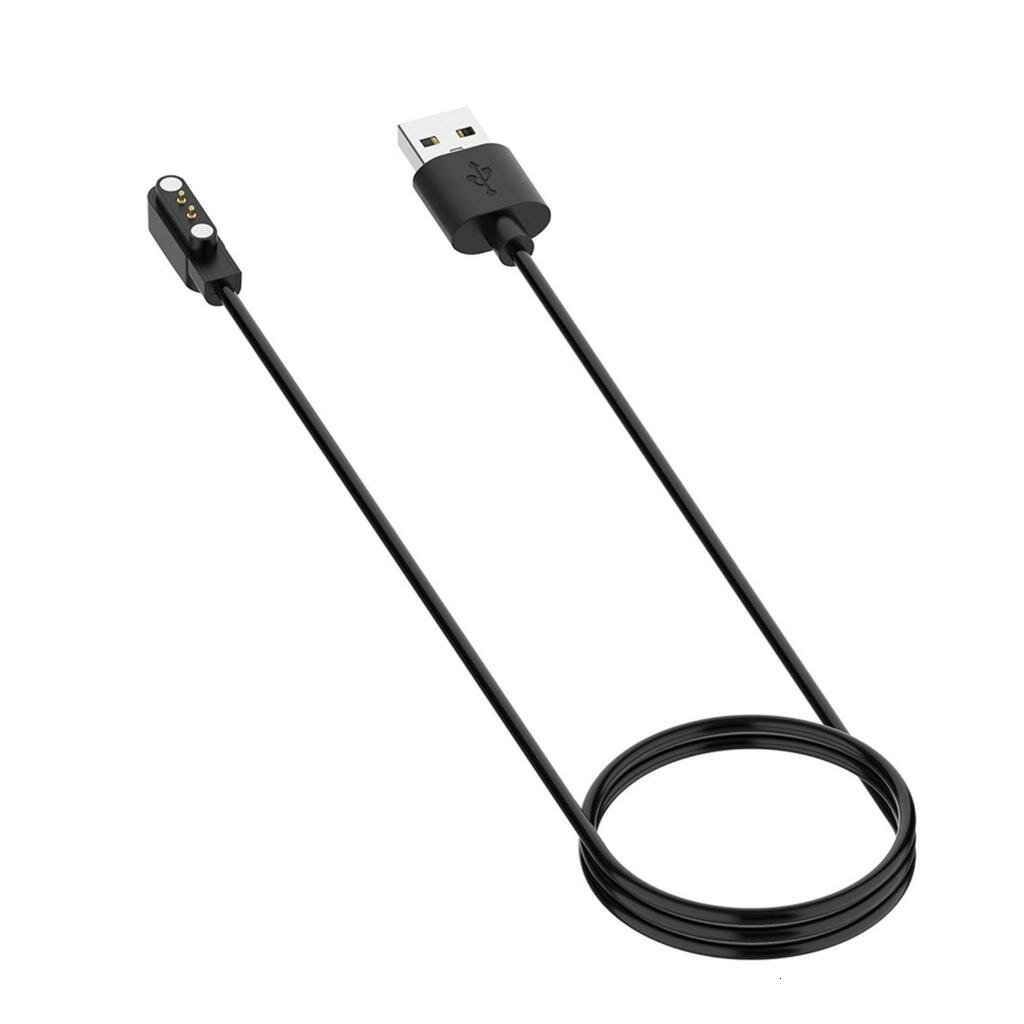 Зарядный кабель USB для часов Haylou Solar LS05