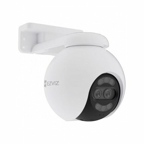 Уличная IP купольная камера Ezviz CS-H80x DUAL (8MP+2MP)