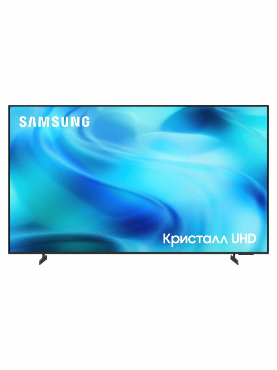 Телевизор Samsung UE75U8000HUXPY 75" 4K UHD Кристалл UHD 4K Смарт ТВ (2026)