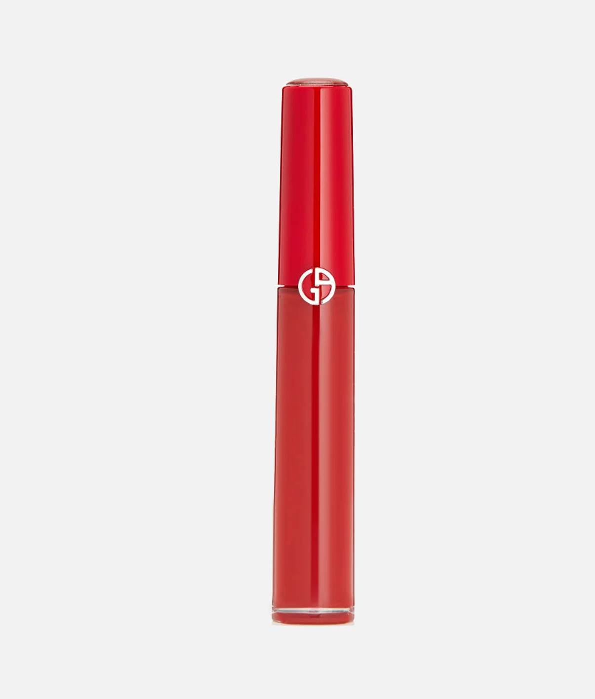 ARMANI жидкая помада для губ Lip Maestro, 6,5 мл. оттенок: 415 red wood