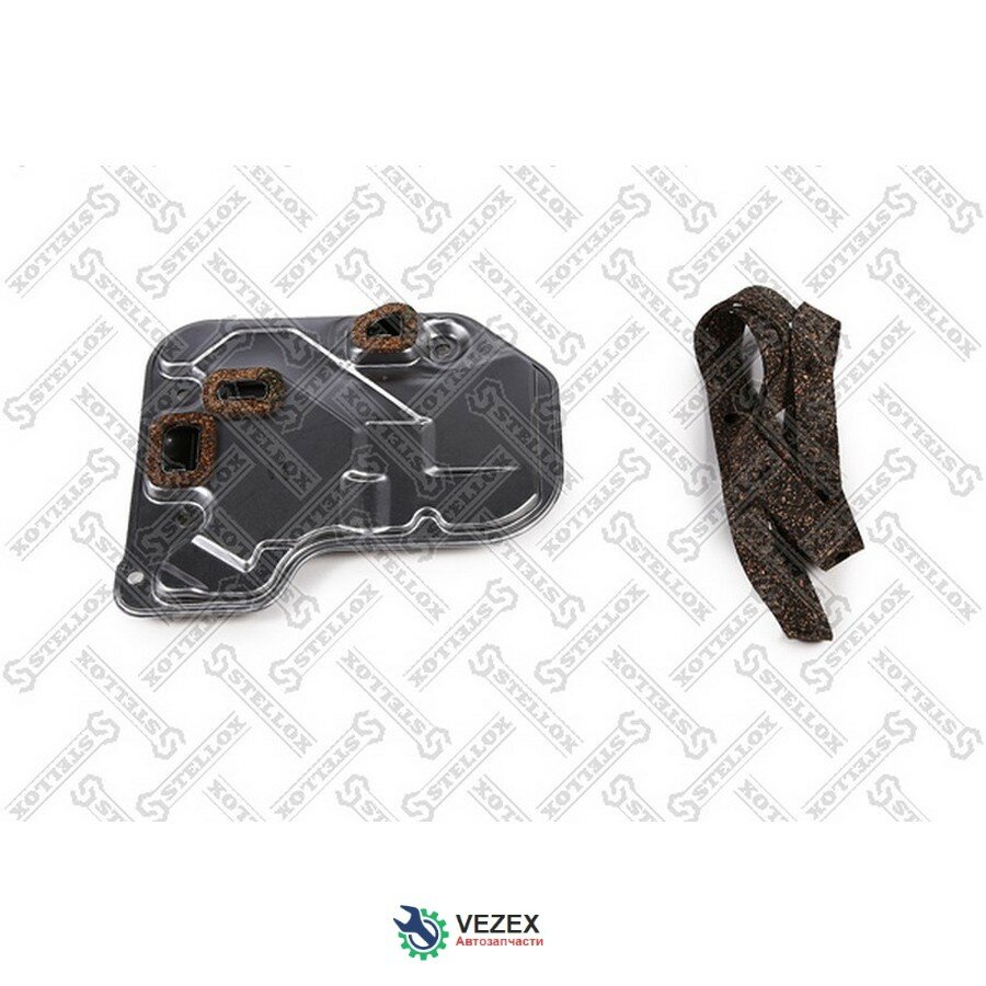 STELLOX 2051114SX фильтр АКПП! с прокладкой\Toyota Altezza, Mark2, Verossa, Soarer, Progress, Brevis, Crown, Ar