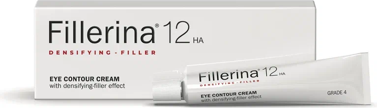 Fillerina Крем для век с укрепляющим эффектом, уровень 4 Fillerina 12 Densifying-Filler Eye Contour Treatment Grade 4 15ml