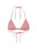 Купальник MOSCHINO Smiley®, размер 44, coral pink