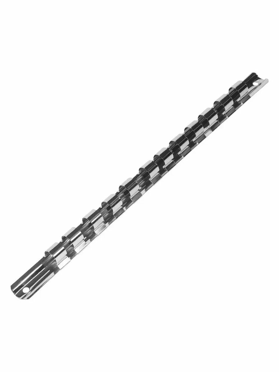 Планка для головок 1/2" — Надежное крепление, 12 шт.