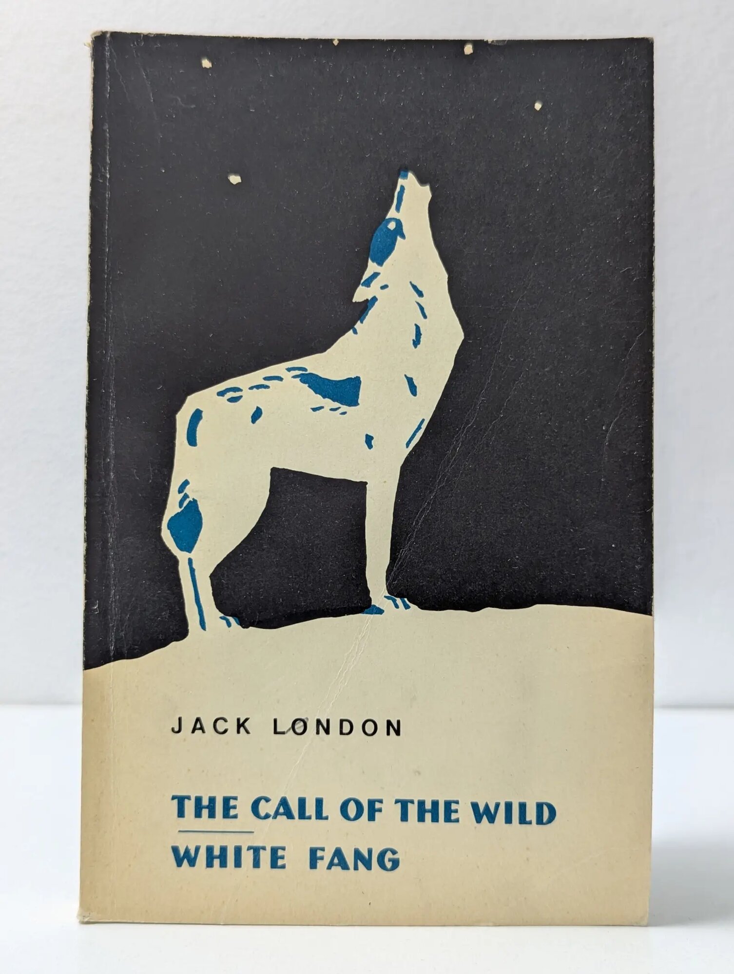 The Call of the Wild. White Fang Лондон Джек 1976
