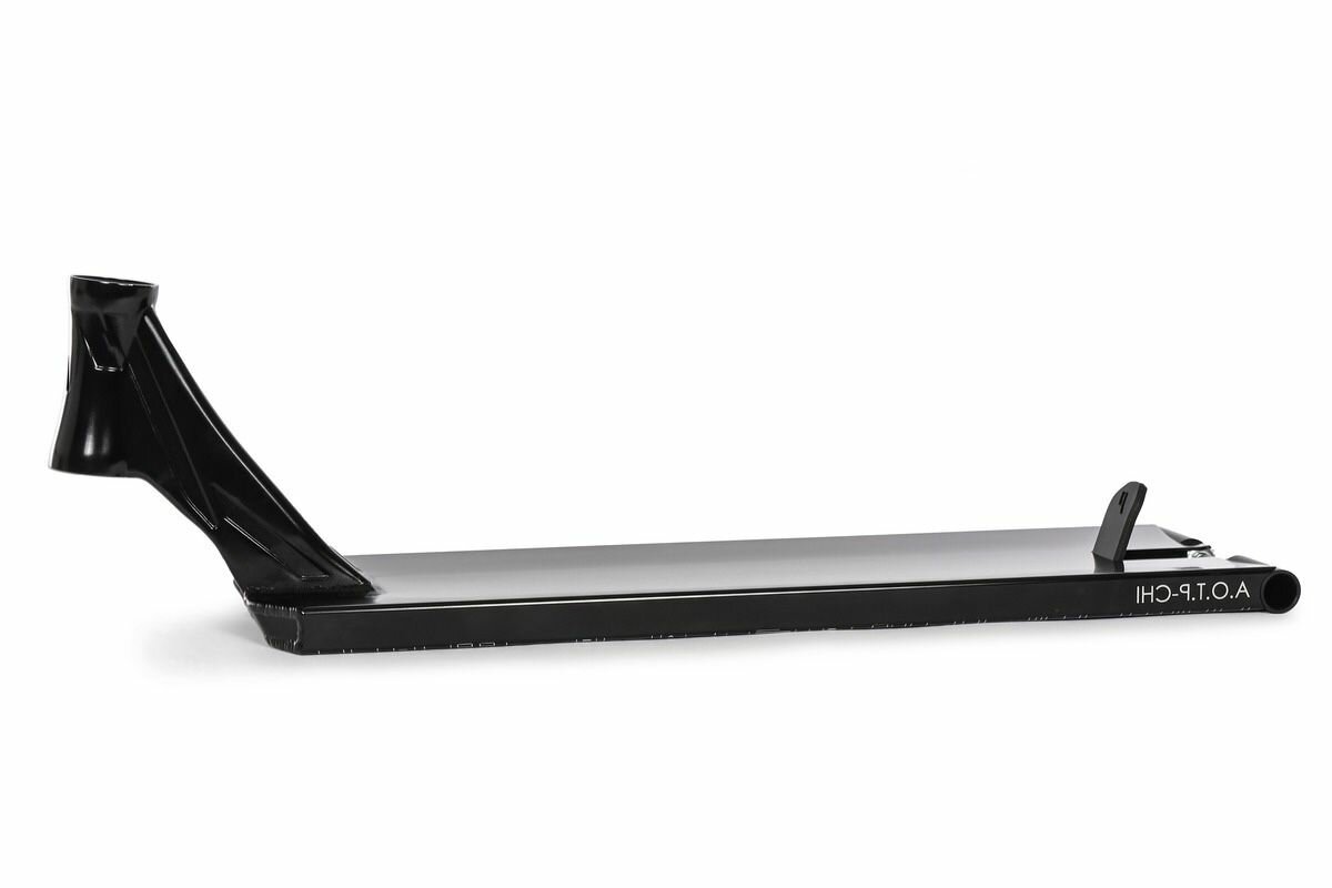 Дека для самоката PRIME SCOOTERING V2 Trevor Mohanan Deck 6.3x23 (585x160) Matte black