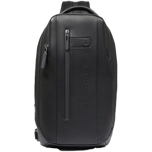 Рюкзак Piquadro Urban черный CA6801UB00/N натуральная кожа