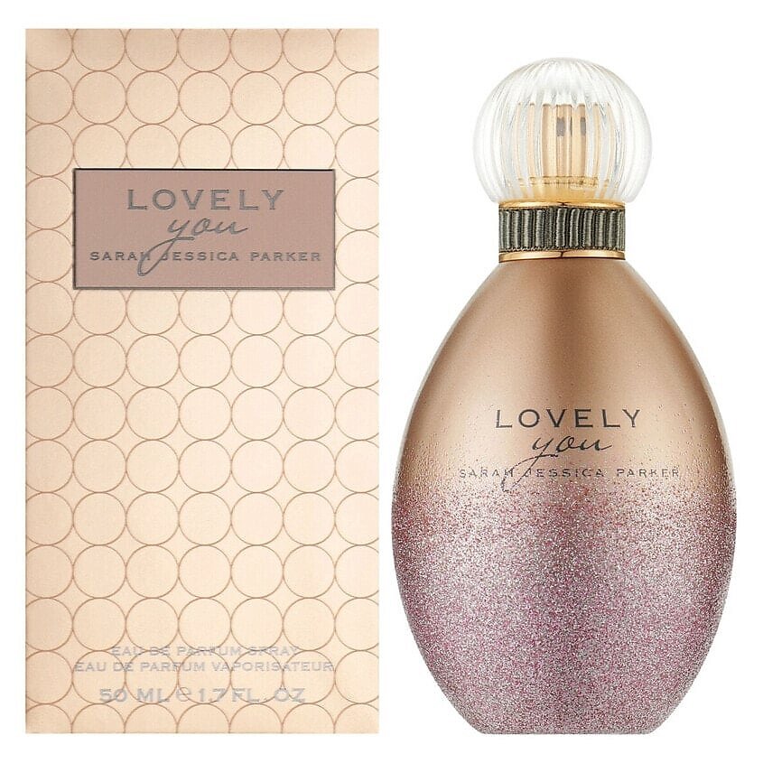 Духи Sarah Jessica Parker "Lovely You", женские, спрей, 50мл
