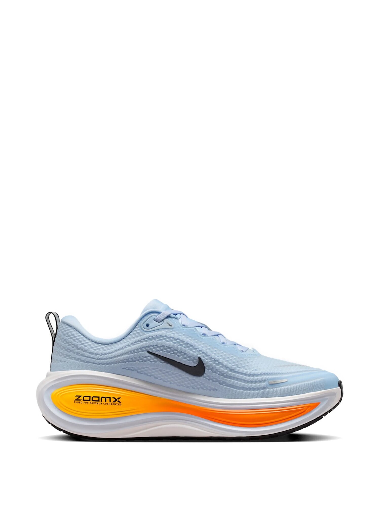 Кроссовки NIKE Vomero Plus sneakers, размер 7.5 US, blue