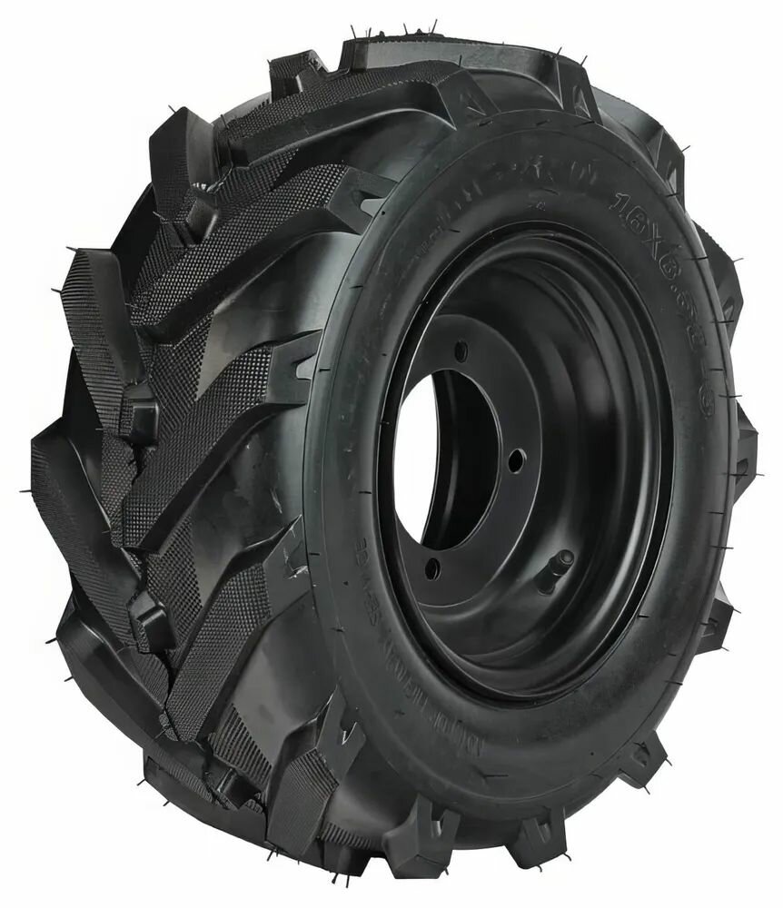 Колесо пневматическое с диском X-Drive P16x6.50-8D-1 (левое) PATRIOT 490001281