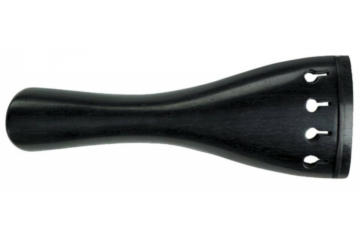 GEWA Cello Tailpiece Ebony 4/4 струнодержатель для виолончели