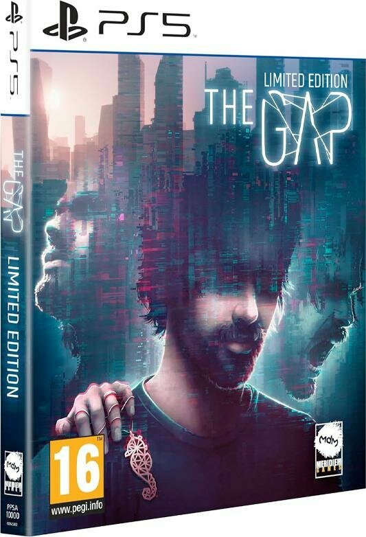 The Gap. Limited Edition [PS5, английская версия]