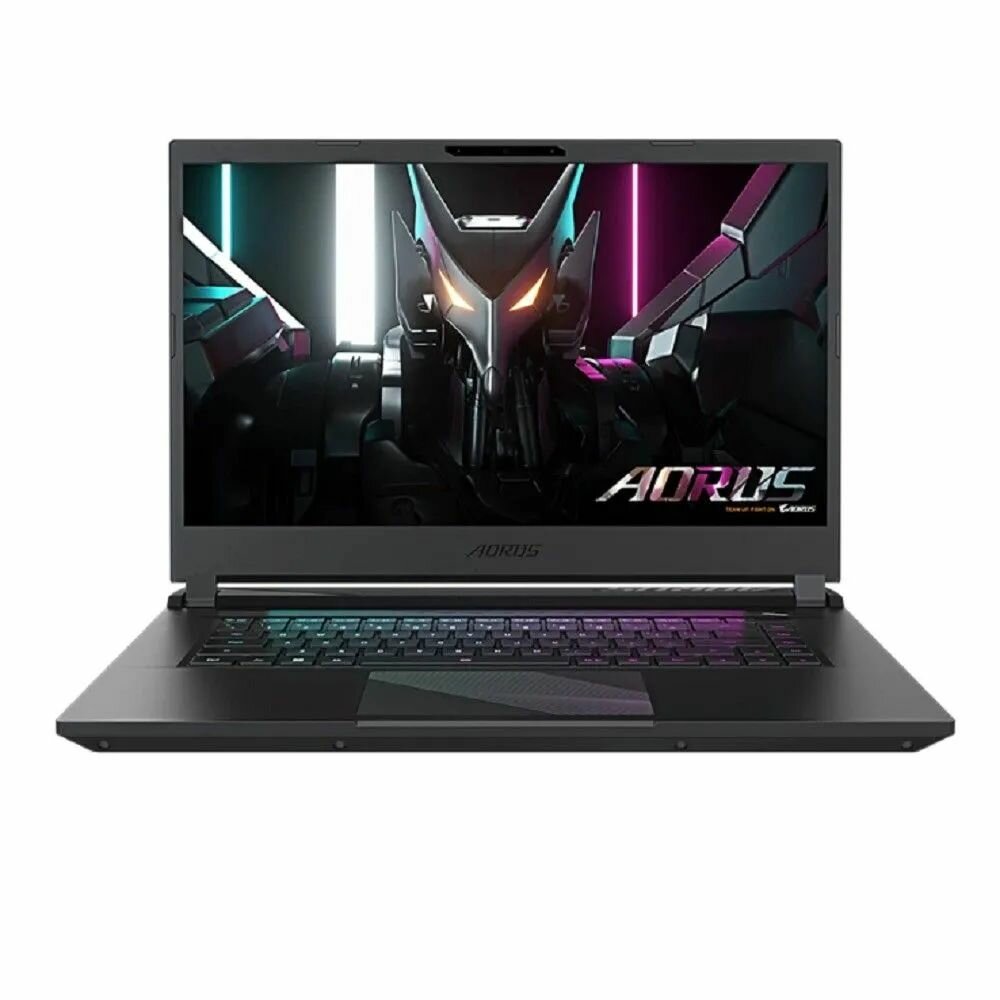 Ноутбук AORUS 15 Core i7-13620H/16Gb/SSD 1Tb/RTX 4060/15.6";/IPS/QHD/Dos/черный (BKF-H3KZ754SD)