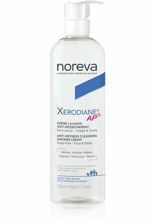 Средство для душа Noreva Xerodiane AP+ Anti-dryness Shower Cream, 500 мл