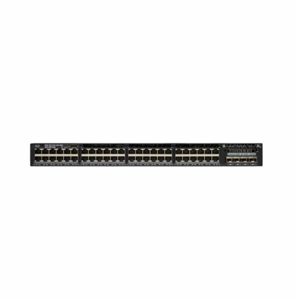 Коммутатор Cisco Catalyst WS-C3650-48PQ-S