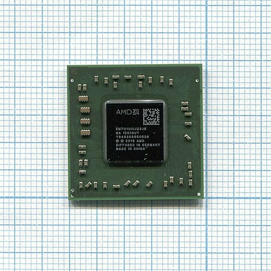Процессор E1-7010 EM7010IUJ23JB