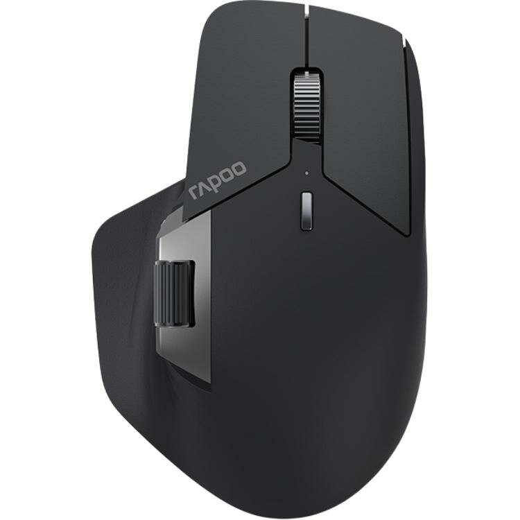 Мышь унисекс RAPOO MT760 проводная Bluetooth 2.4G 14001446