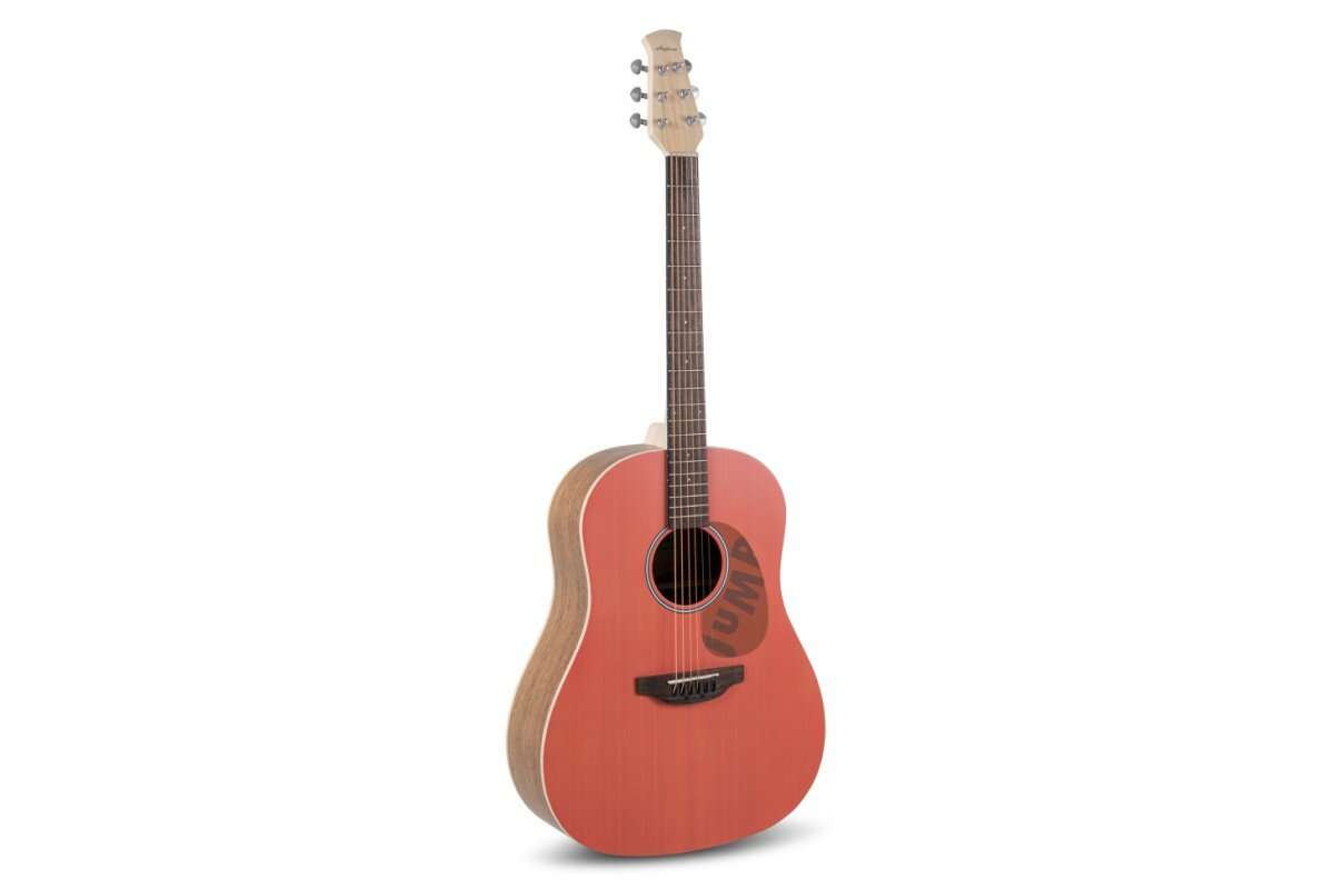 Акустическая гитара Applause AAS-69-O Jump Acoustic Peach