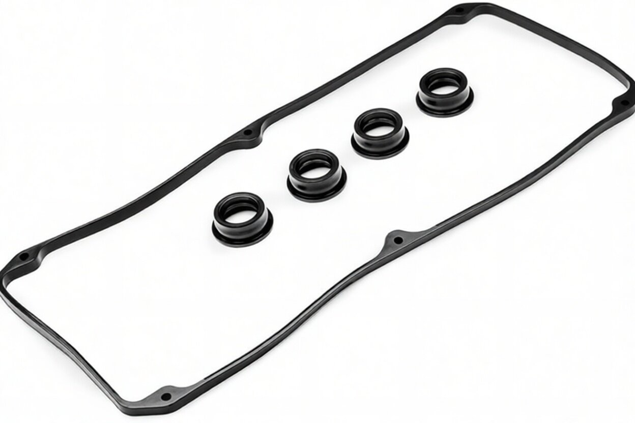 Прокладка клапанной крышки valve cover set MITSUBISHI GALANT 4G63 2.0 16V 92 PG16055 PATRON арт. PG1