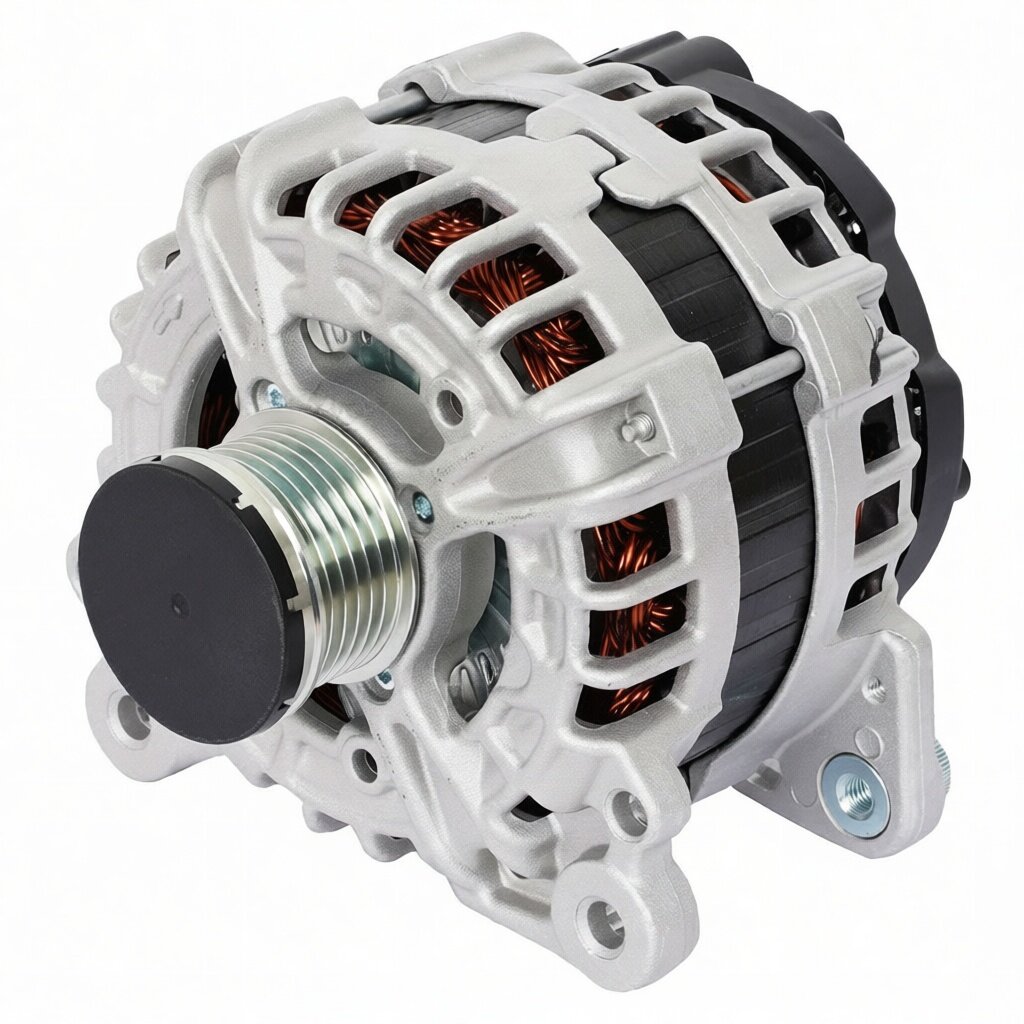 Генератор для ам VAG Polo (20-) 1.6i 140A (LG 1827) STARTVOLT арт. LG1827