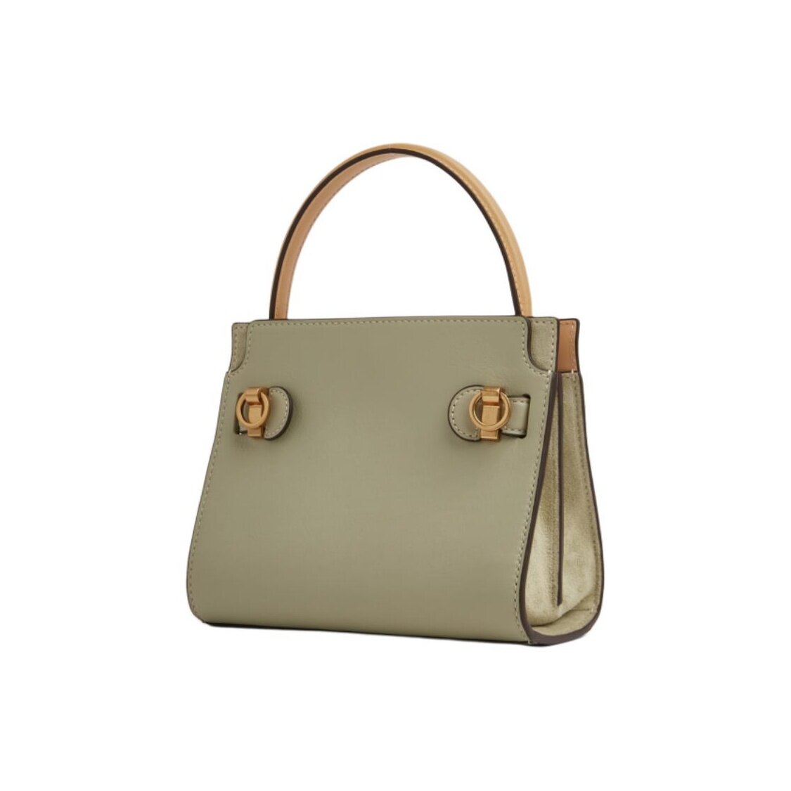 Сумка Tory Burch, фактура матовая — фото 1