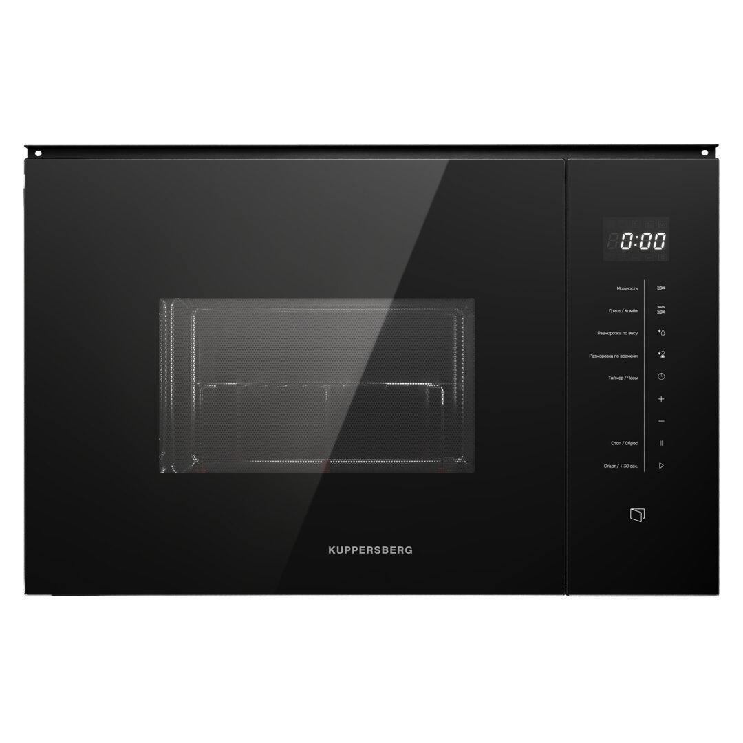 Встраиваемая микроволновая печь Kuppersberg HMW 651 B