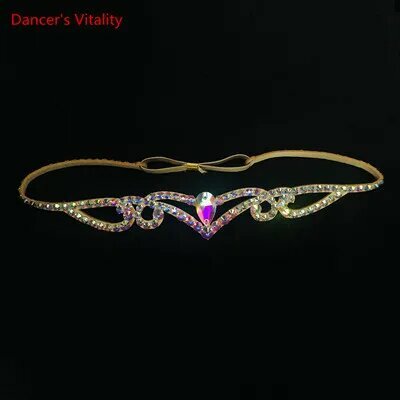 Головной убор для танца живота Dancer's Vitality из воловьей кожи