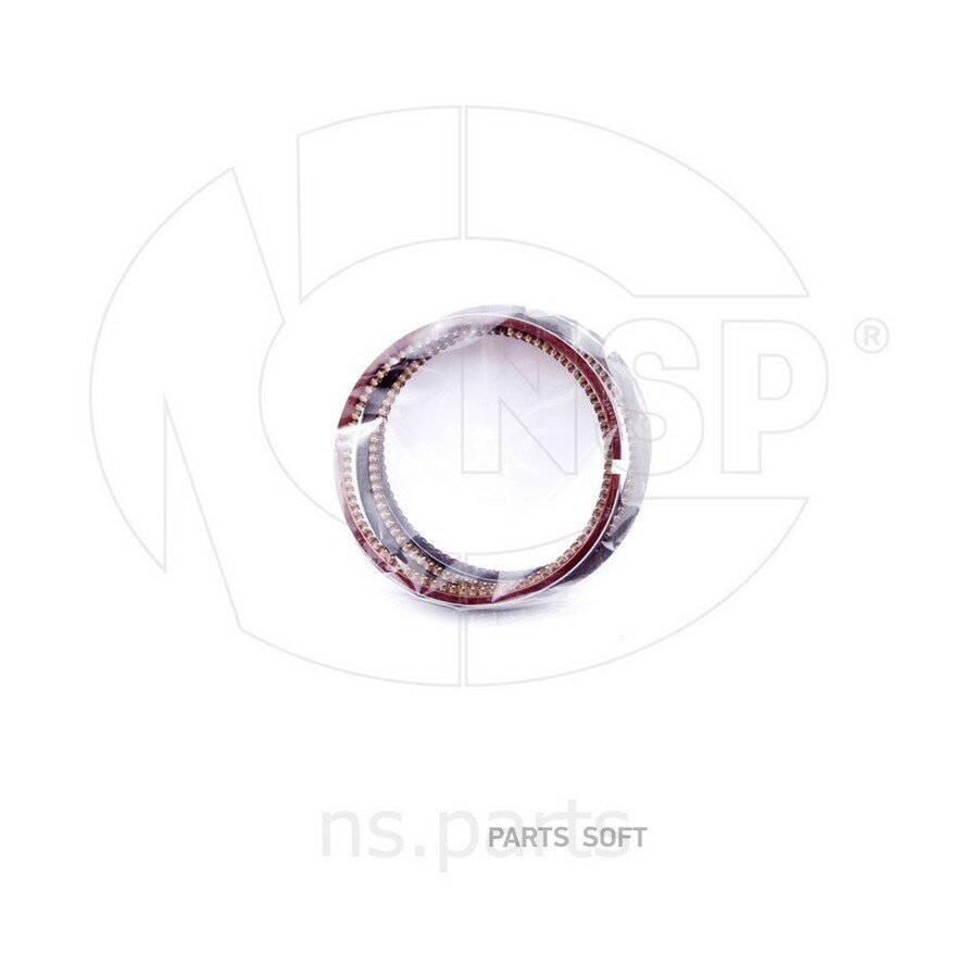 NSP NSP02230402B001 Кольца поршневые комплект HYUNDAI SOLARIS I -17