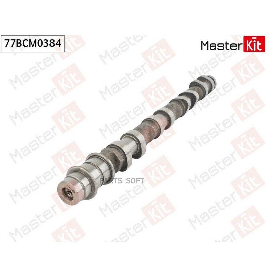 MASTERKIT 77BCM0384 Распредвал выпускной Chery FORA (A21)/M11 2006 - 2010 SQR481FC