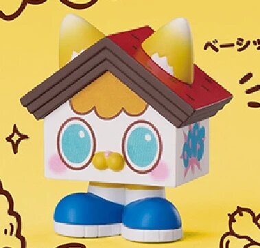 Капсульная игрушка NewBiFo Sweet Home Cat, Basic