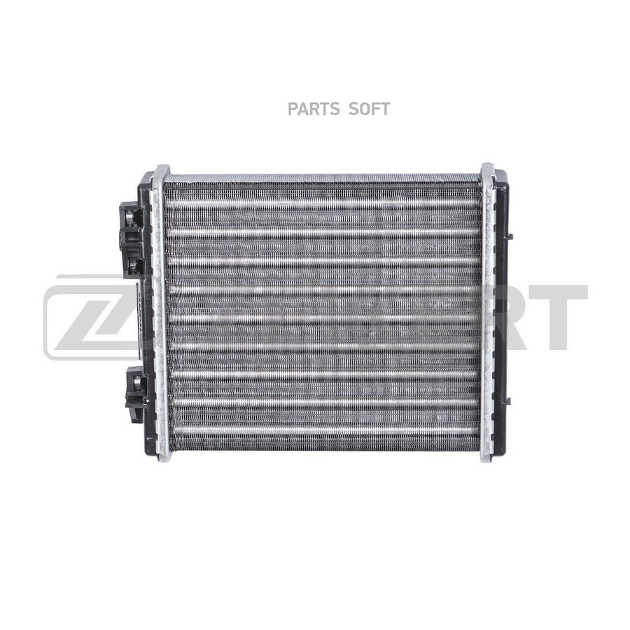 ZEKKERT MK-5109 Радиатор отопителя Lada 2101-2104 70- 2105 80- 2106 80- 2107 70- Niva 77- Оkа 88-
