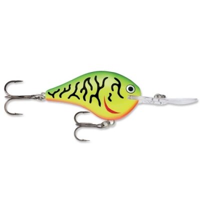 Воблер RAPALA Dives-To 16 FT плавающий до 5 м 7 см 22 гр