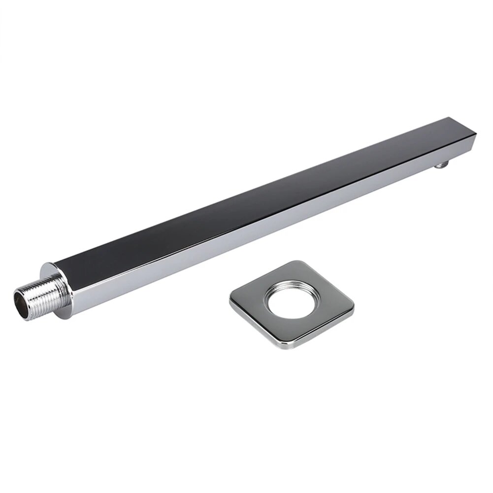 Душевой кронштейн из нержавеющей стали 30/40 см Sliver, 40cm