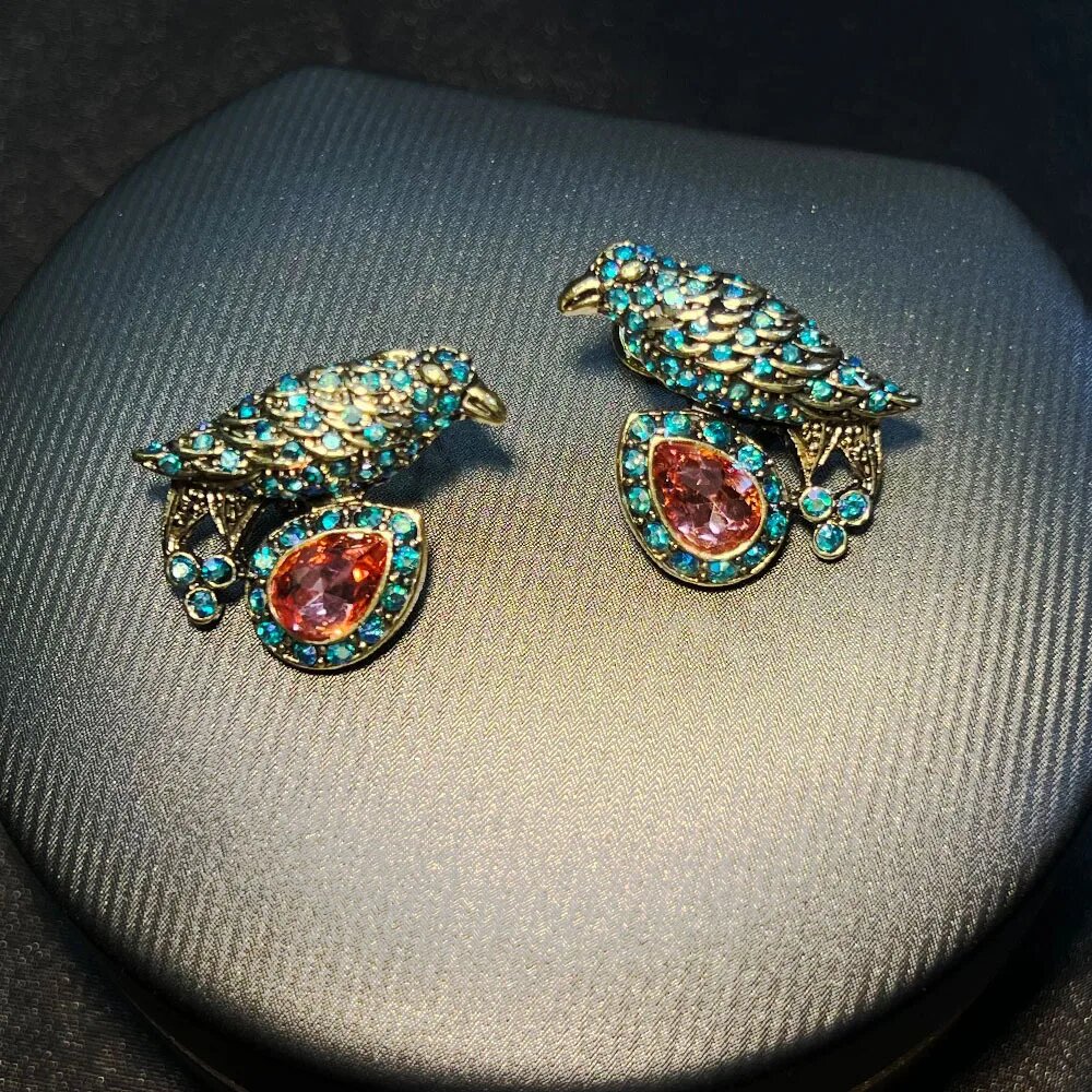 Серьги