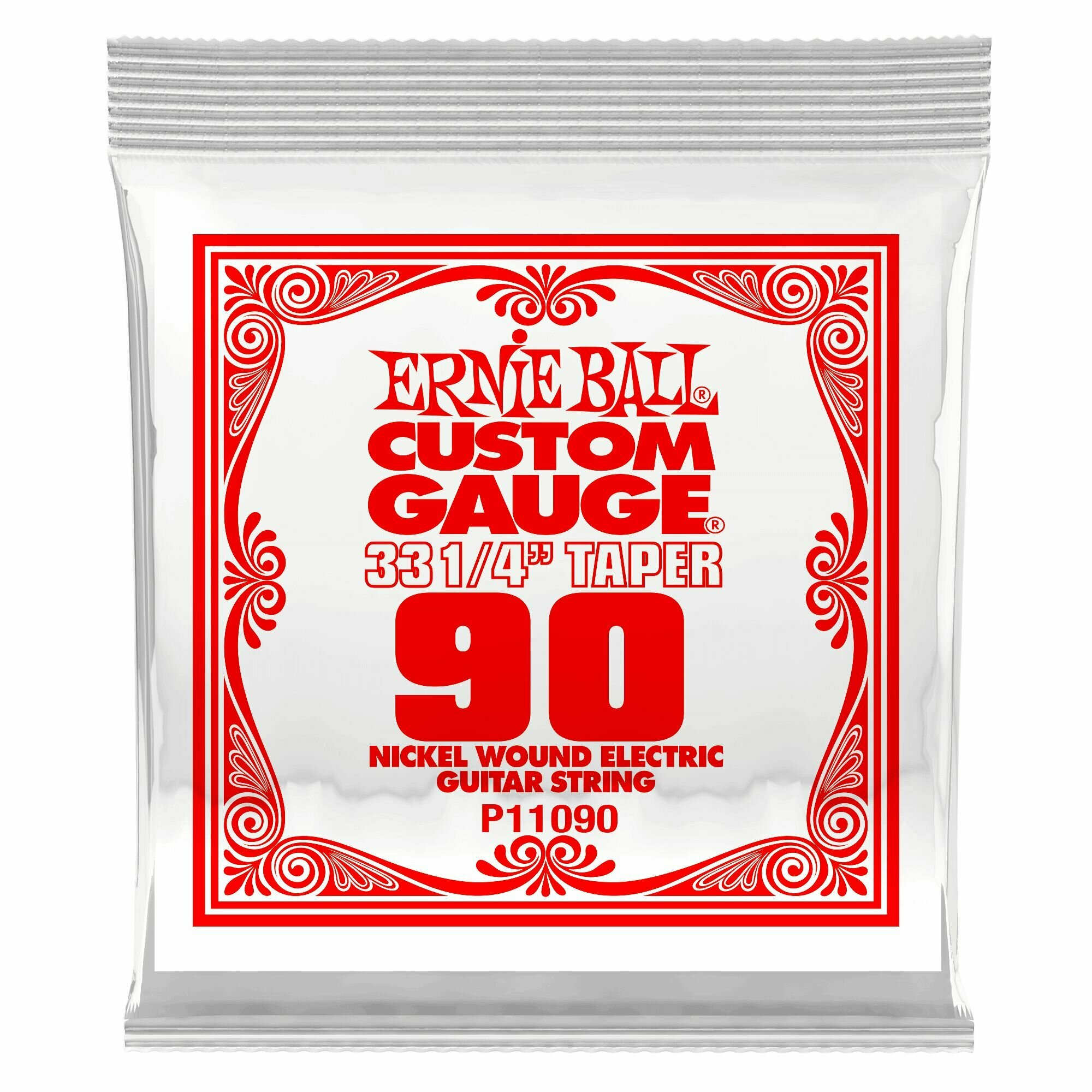 Одиночная струна ERNIE BALL P11090