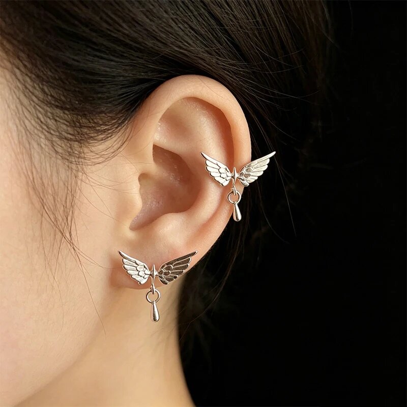 Серьги