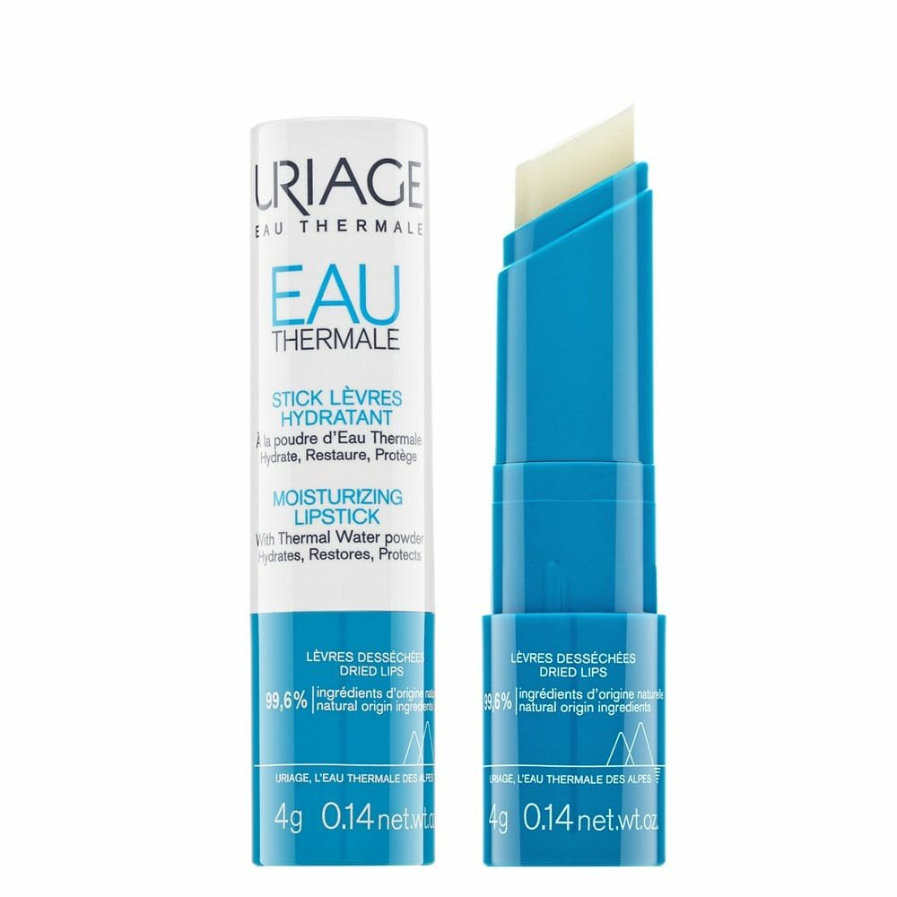 Бальзам для губ Uriage Eau Thermale Moisturizing Lipstick 4 г