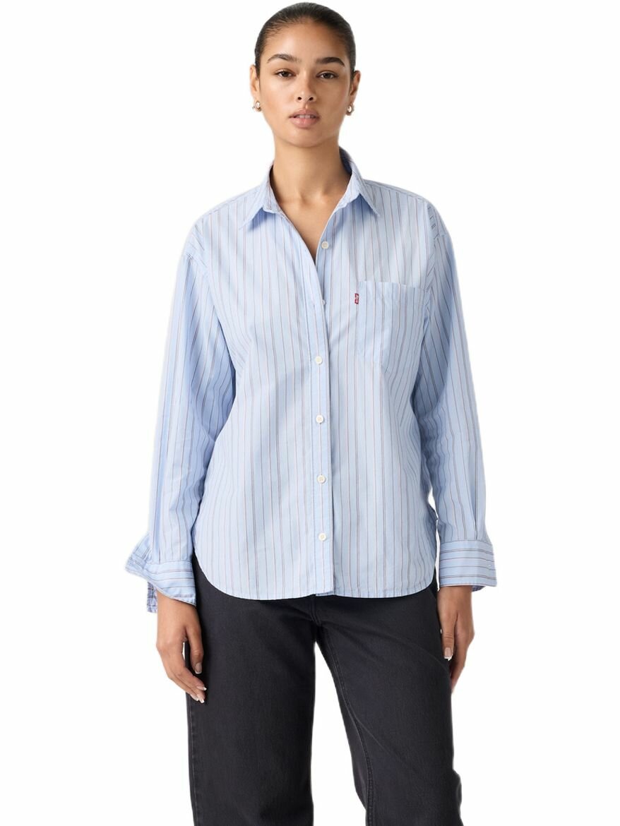 Рубашка Women Harlie Boyfriend Shirt