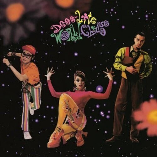 Виниловая пластинка Deee-Lite / World Clique (1LP)