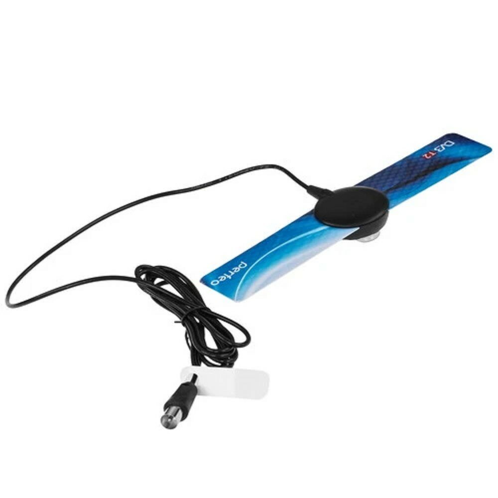 ТВ антенна Perfeo FLAT+ DVB-T и DVB-T2