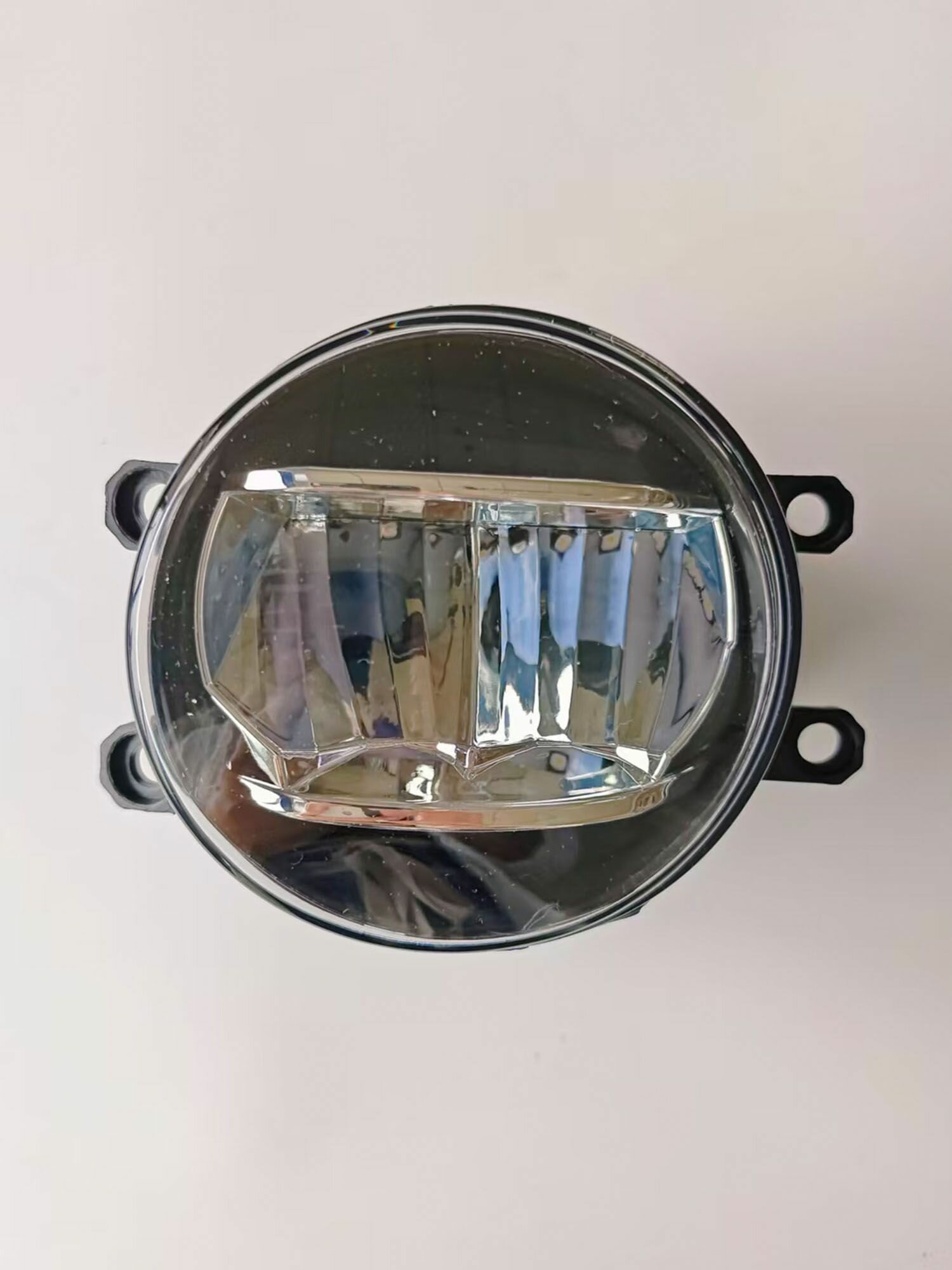 LED противотуманные фары для Toyota Tacoma 12-21, Proda 2018-2022, Tundra 14-20,4Runner10-22, Sienna 11-20, Corolla 09-16, LX570 08-15, Camry 07-22, RAV4 06-12 и др, передние бамперные-Левый