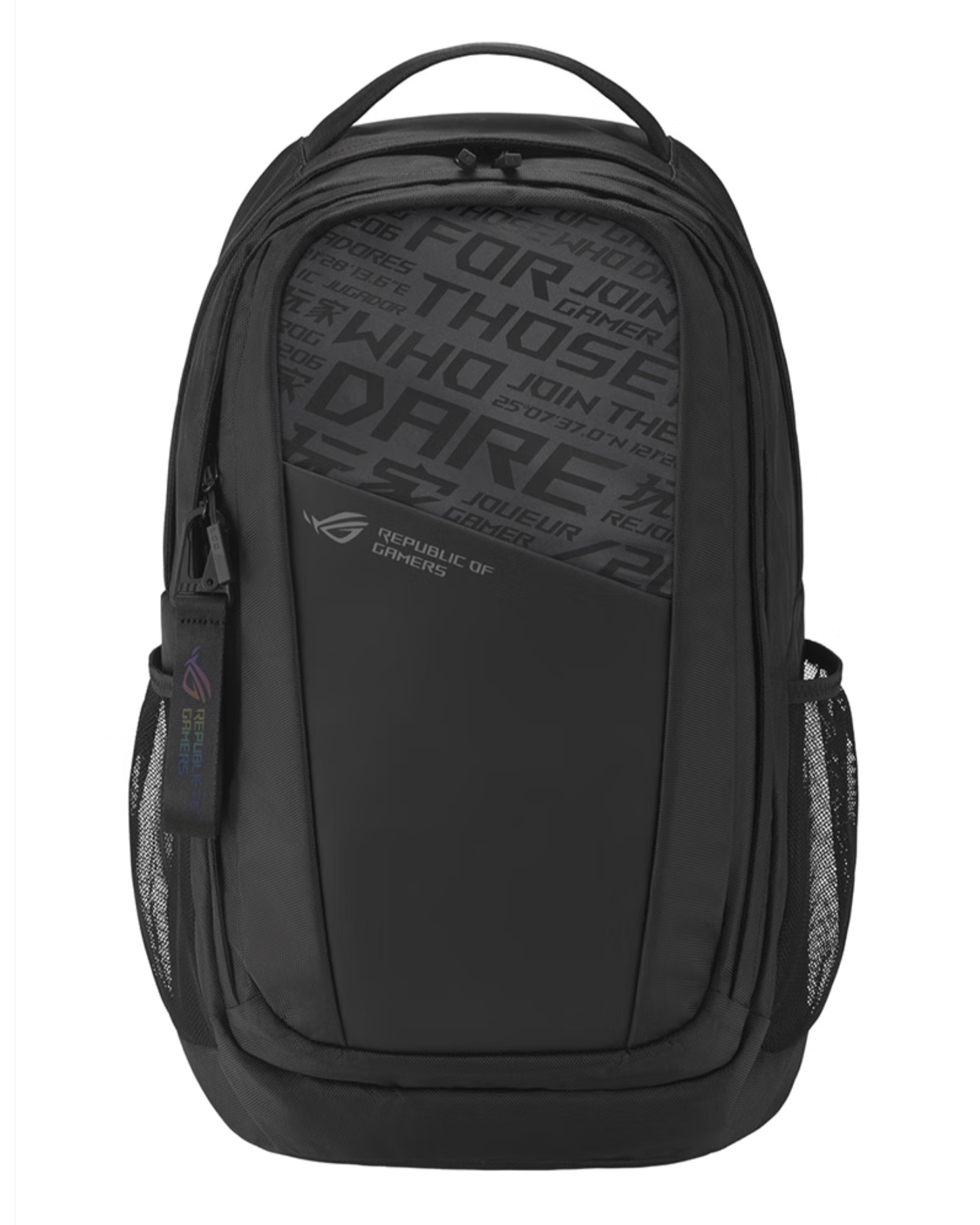 Рюкзак для компьютера Asus ROG, 18-дюймовый водонепроницаемый и износостойкий многофункциональный рюкзак ROG BP4701Рюкзак для компьютера Asus ROG, 18-дюймовый водонепроницаемый и износостойкий многофункциональный рюкзак ROG BP4701