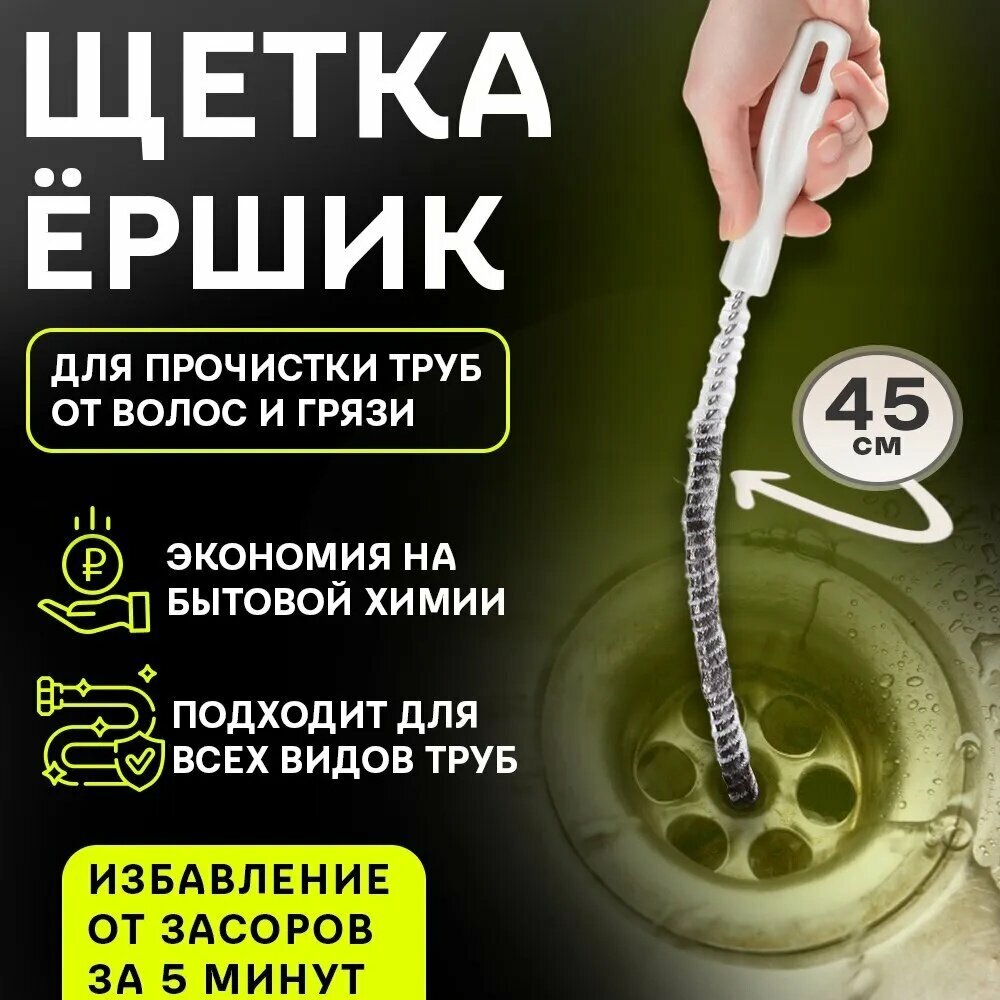 Трос для прочистки