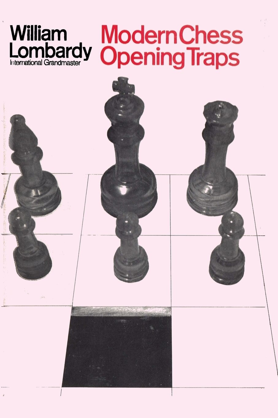 Modern Chess Opening Traps — фото 1