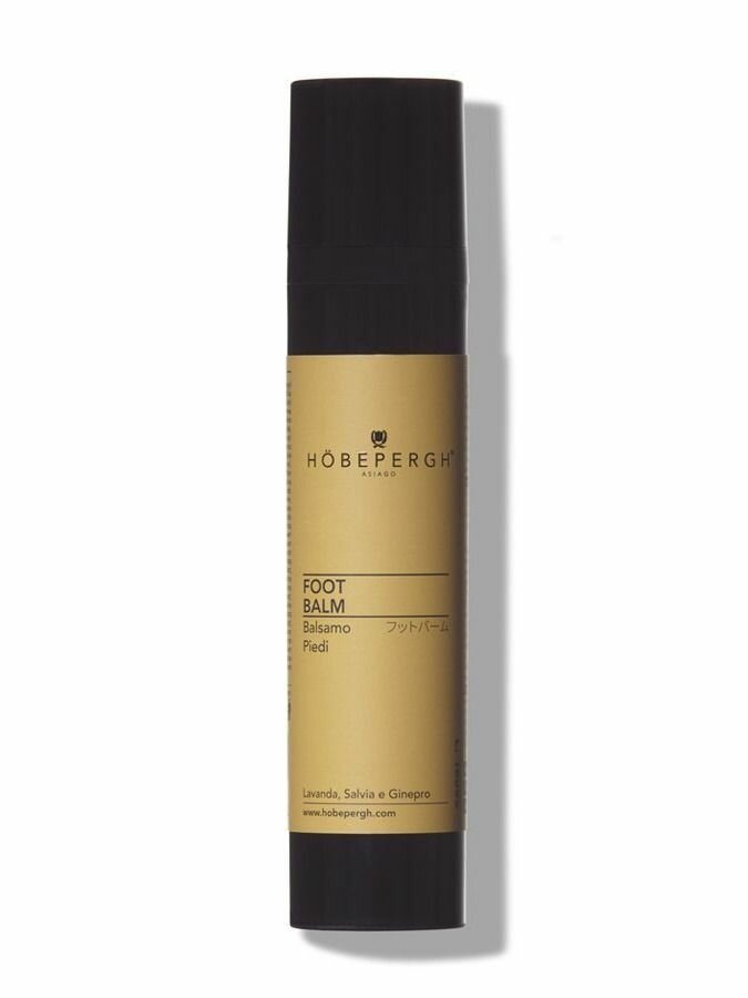 HOBE PERGH FOOT Balm - Бальзам для ног, 100 мл