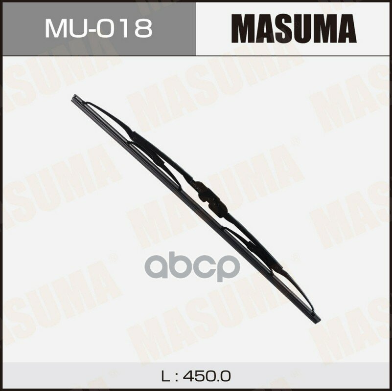 Щетка стеклоочистителя Masuma арт. MU-018