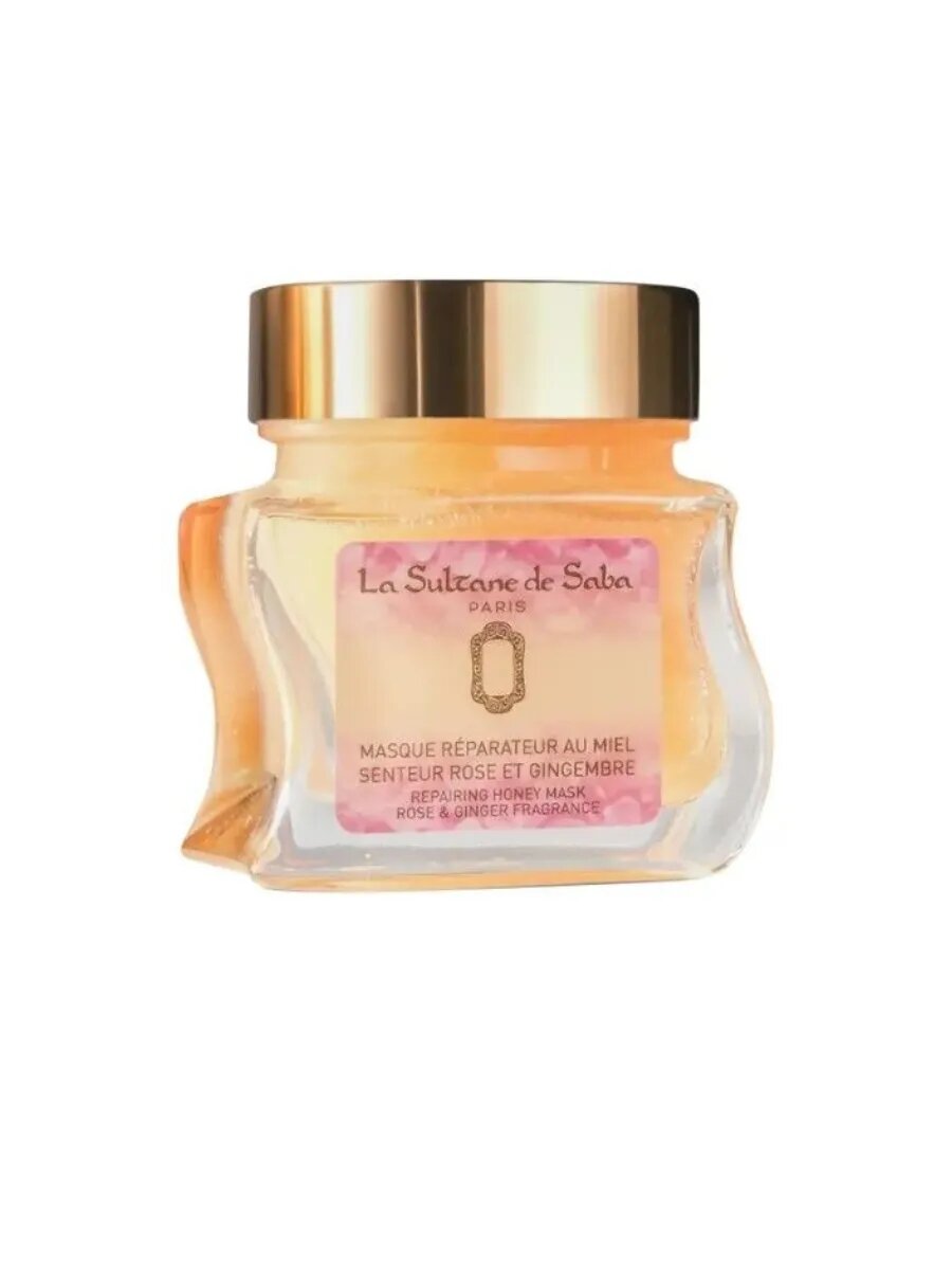 Маска для лица La Sultane de Saba Repairing honey mask 50мл