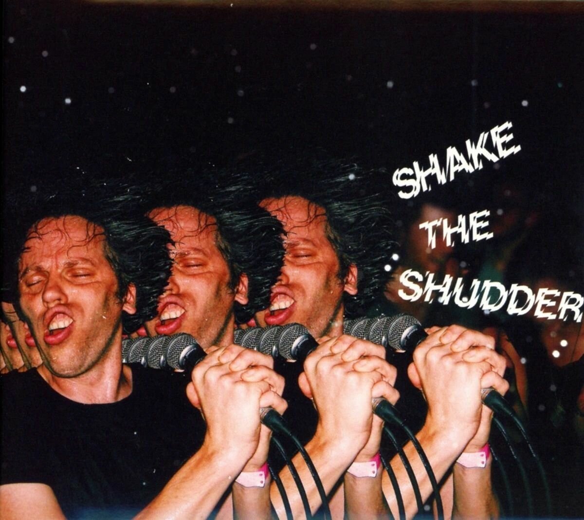 CD диск ! (Chk Chk Chk) - Shake The Shudder (CD) 2017, Digipack